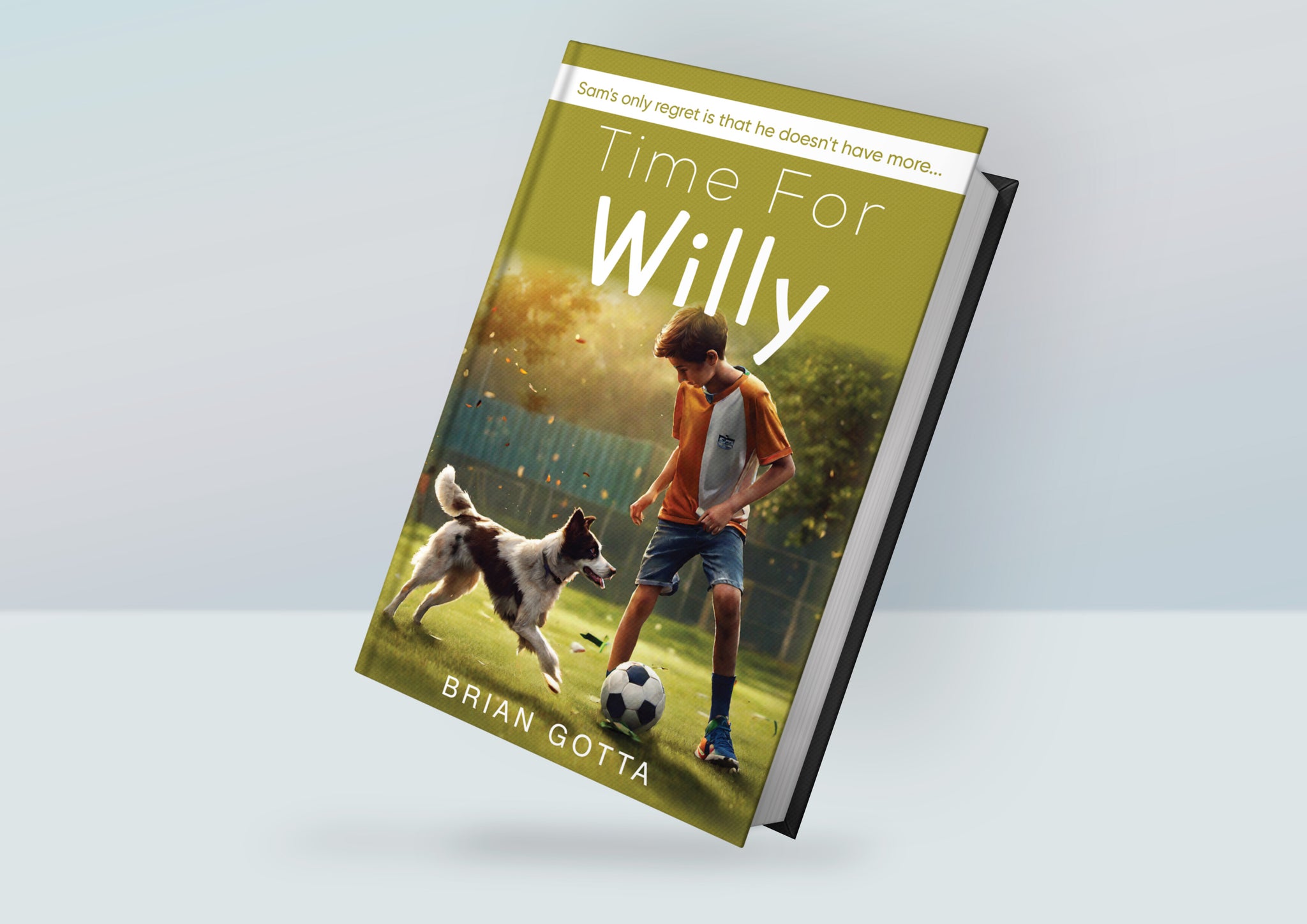 Time For Willy | CoachDeck