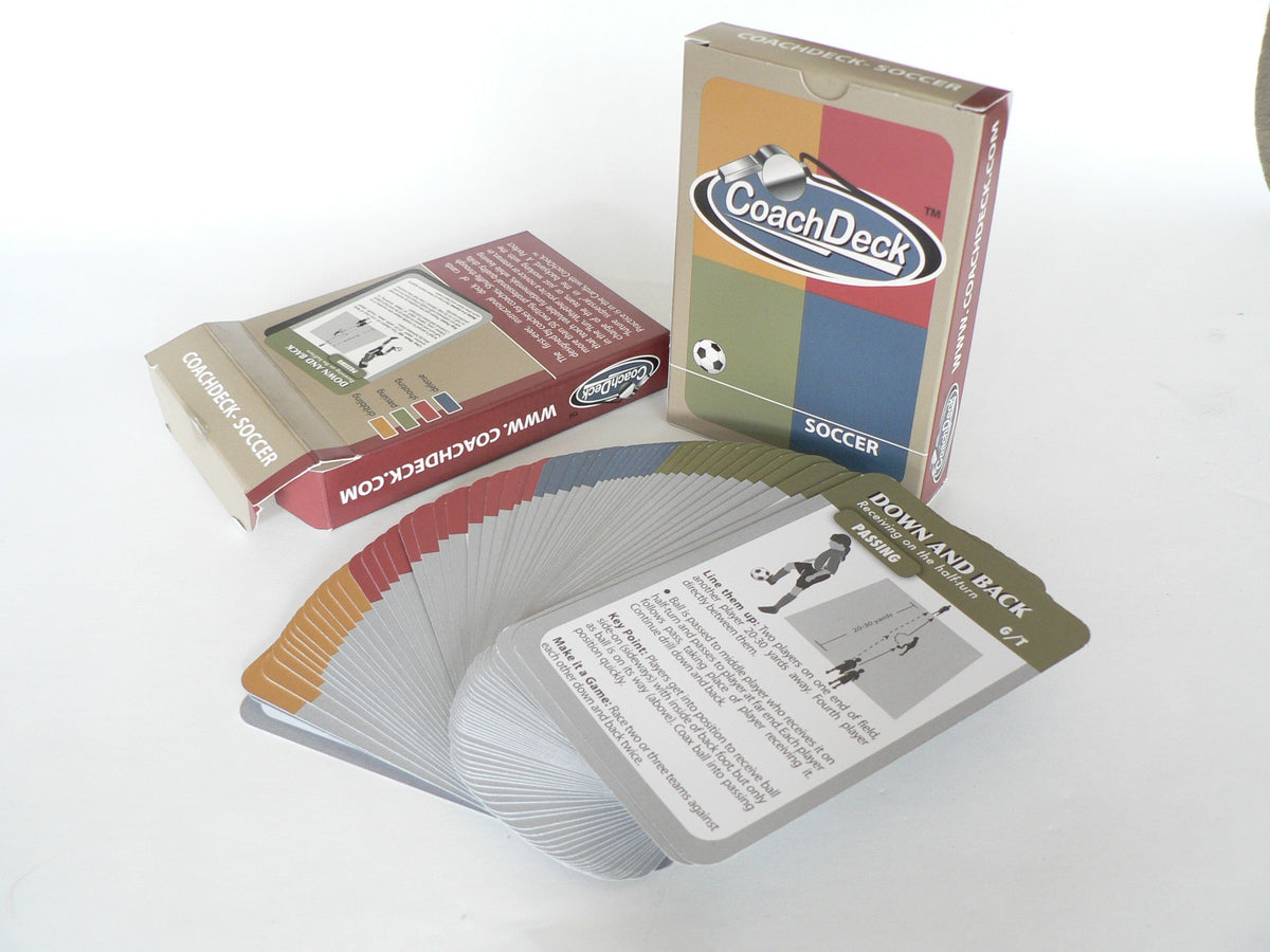 CoachDeck Soccer | CoachDeck