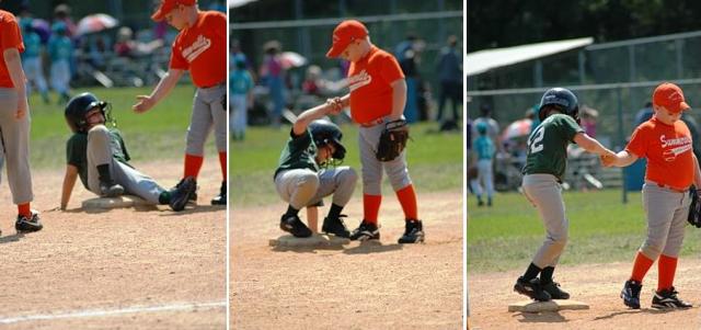 Sportsmanship Anyone? | CoachDeck